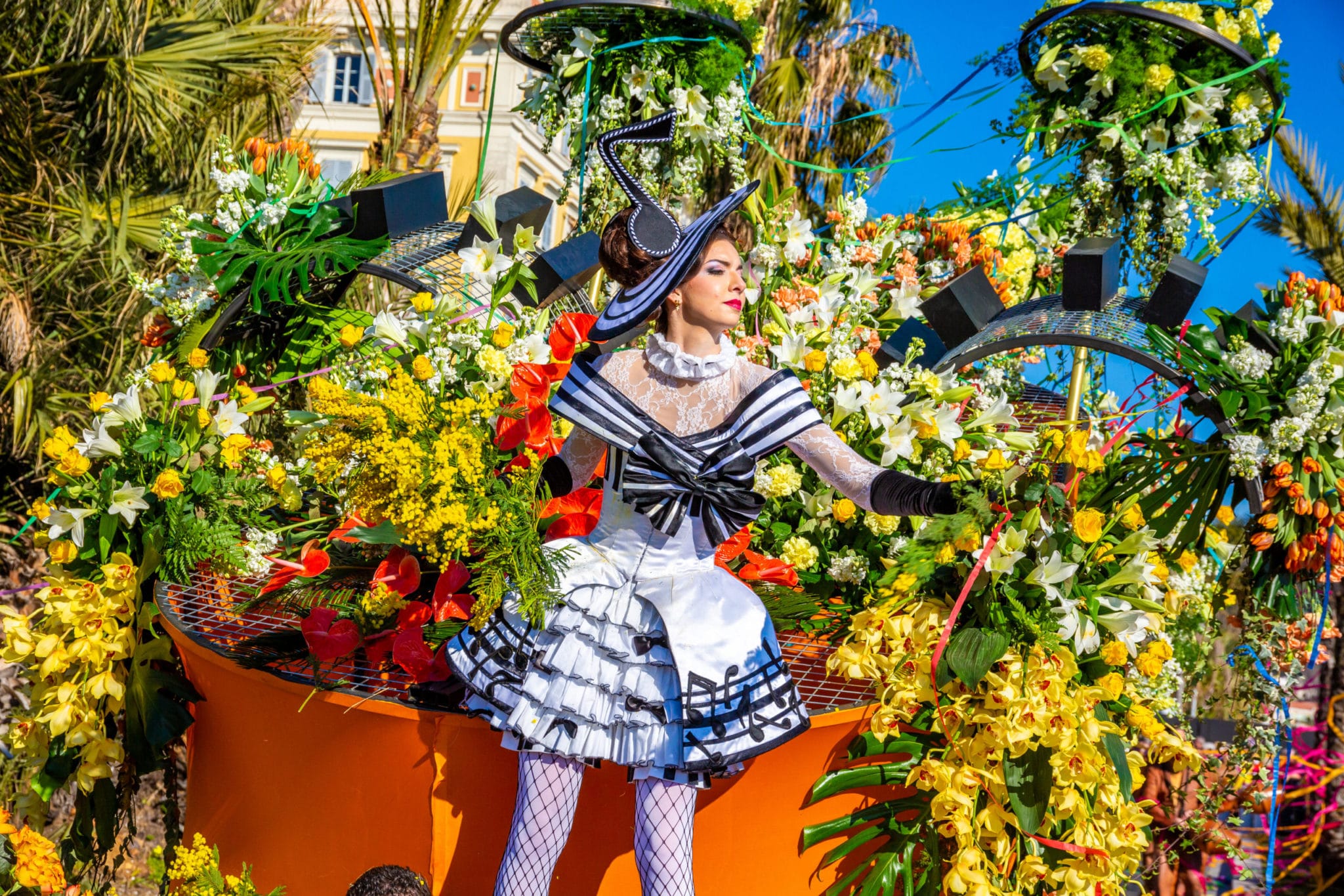 2023/02/23 - Séjour du 23/02 -01/03 à La Côte d'Azur, le Carnaval de ...